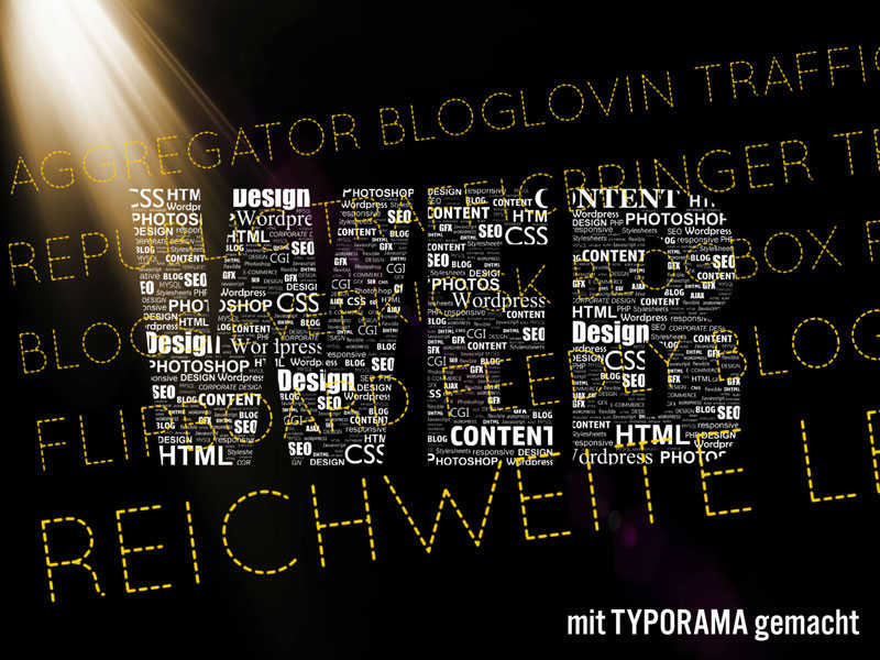 Reichweite: Welche Aggregatoren wir nutzen (und welche uns nutzen ...